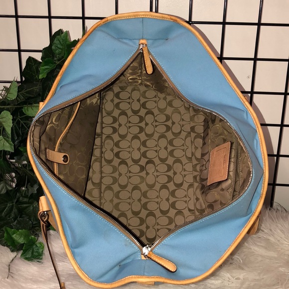 Coach | Bags | Coach Duffle Bag | Poshmark